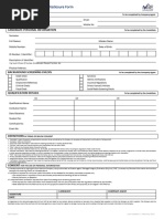 POPIA Client Consent Form Template | PDF
