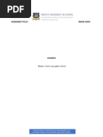 LinkIt Test Taker Instructions | PDF