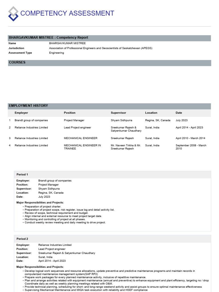 General Report (1) | PDF