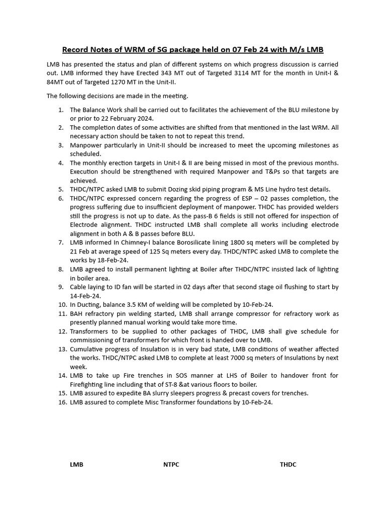 Record Notes 0070224 | PDF