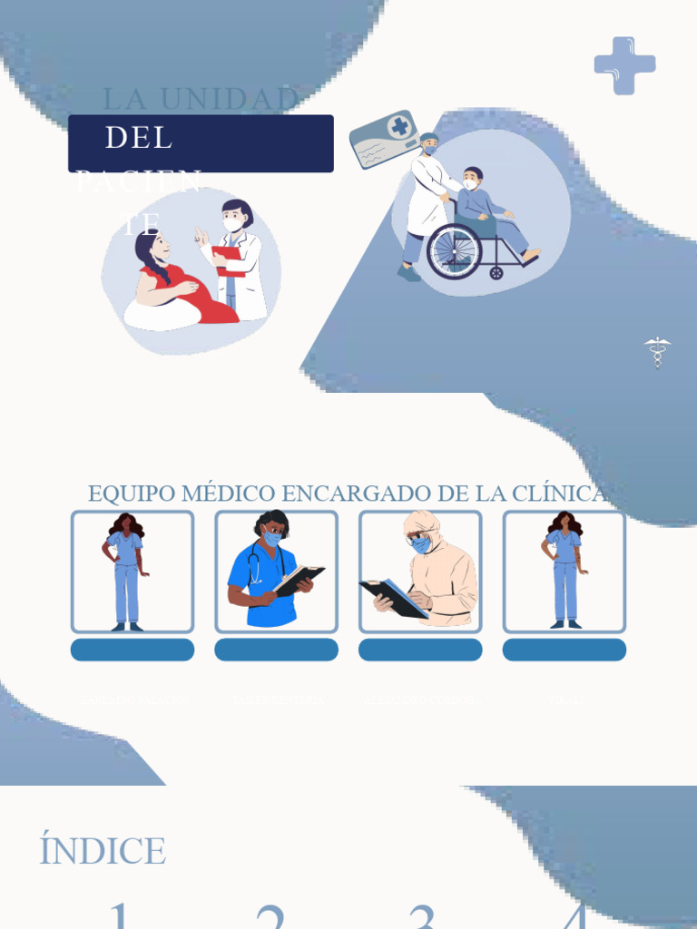 Unidad del Paciente | PDF | Cama | Hospital