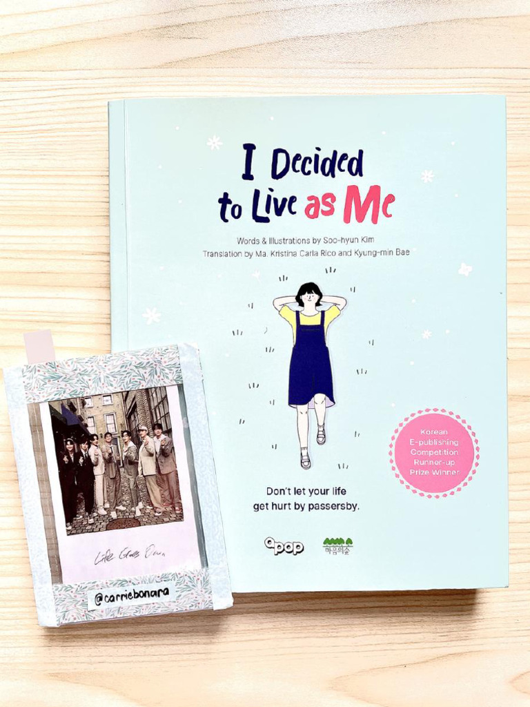 I Decided To Live As Myself | PDF
