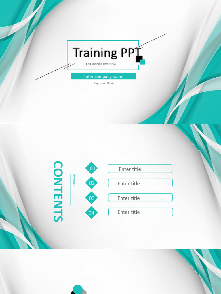 Training PPT-WPS Office | PDF