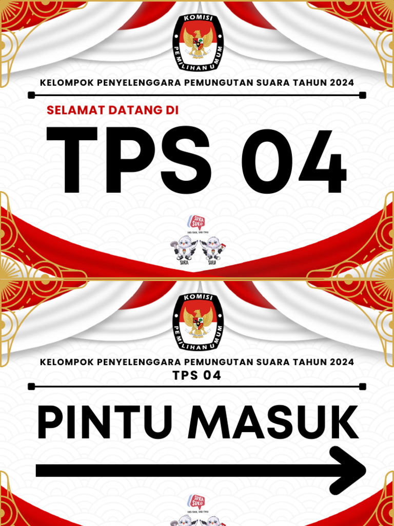 Dok TPS-04 | PDF | Politik | Hukum