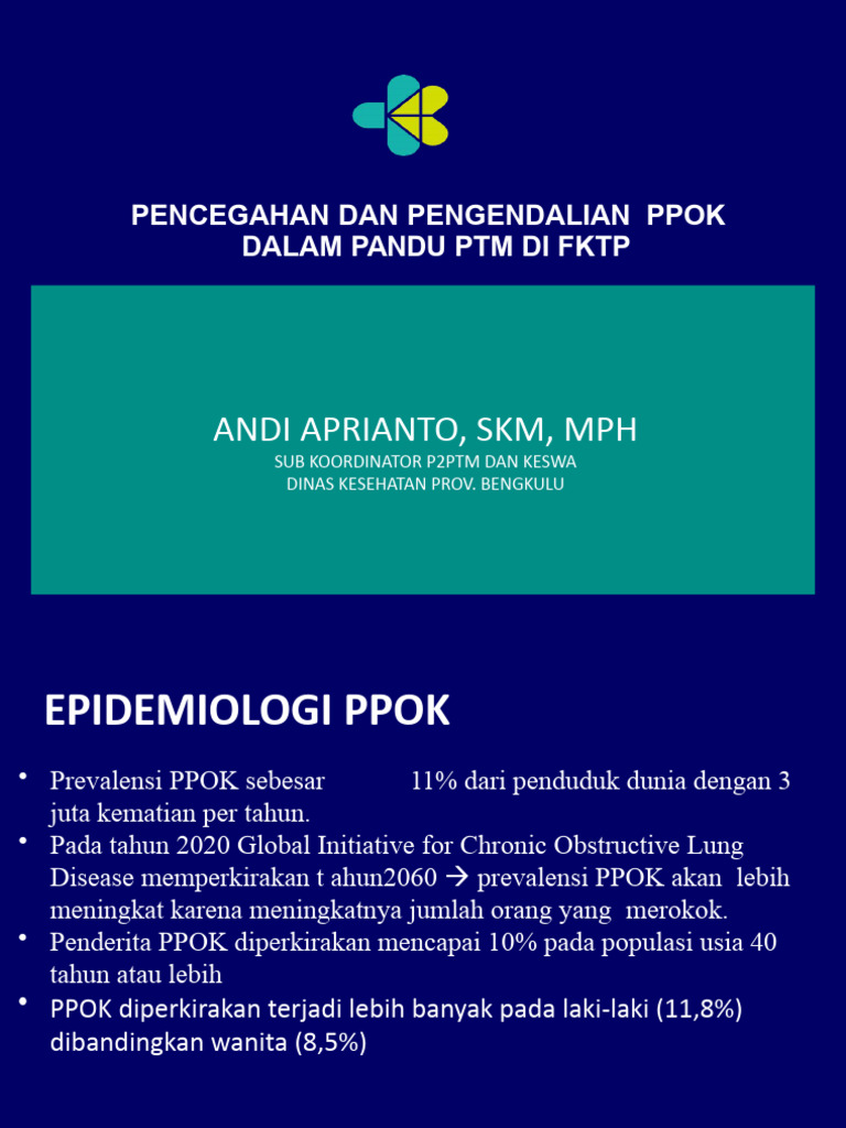 PPOK | PDF | Sains & Matematika