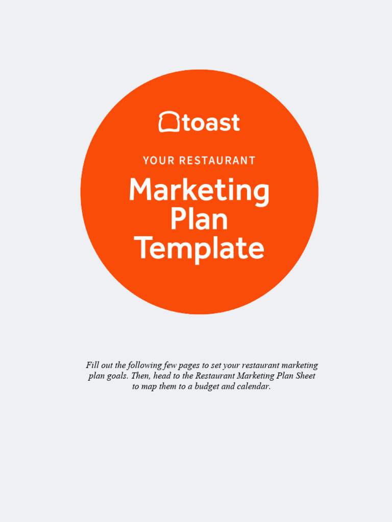 2023 Restaurant Marketing Playbook | PDF | Social Media | Popular ...