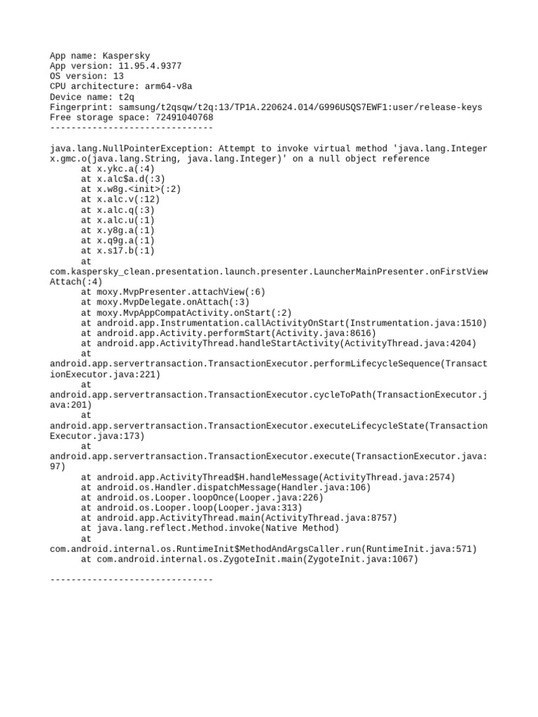 Stack Trace 2023 07 03 14 28 52 981 Pdf