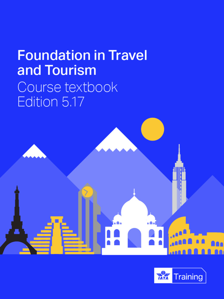 Travel and Tourism Course Textbook | PDF | Baggage | Geography