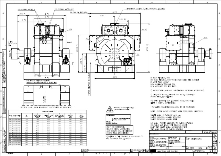 ABB Generator 6 | PDF