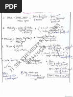 KTG & Thermodynamics | PDF