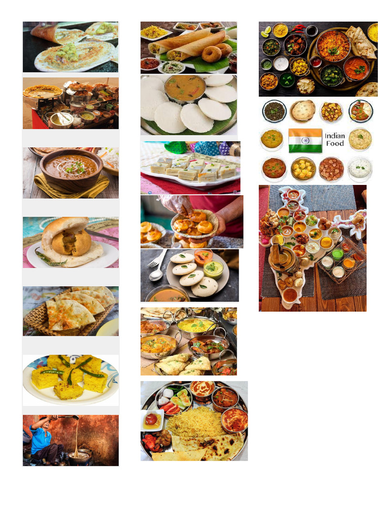 Signature Dish of India Photos | PDF