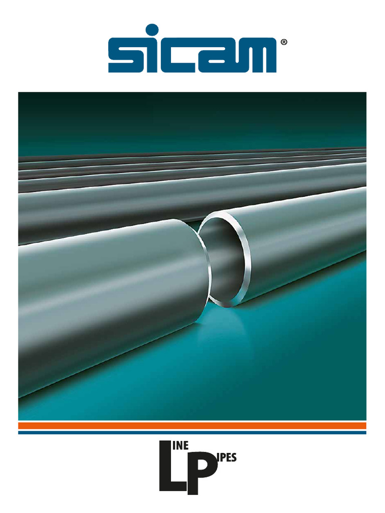 Catalog Sicam 1 (Tevi) | PDF | Pipe (Fluid Conveyance) | Physical Sciences
