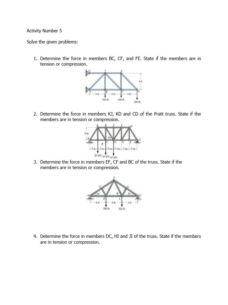 Activity Number 5-MEES 102 | PDF
