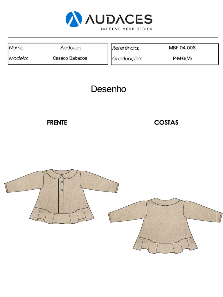 MBF 04 006 Ficha Técnica | PDF