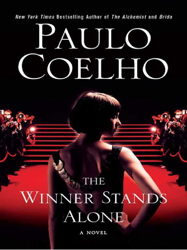 Coelho Paulo - The Winner Stands Alone Arabic Translated | PDF