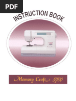 Sentro Knitting Machine Instructions | PDF | Knitting | Yarn