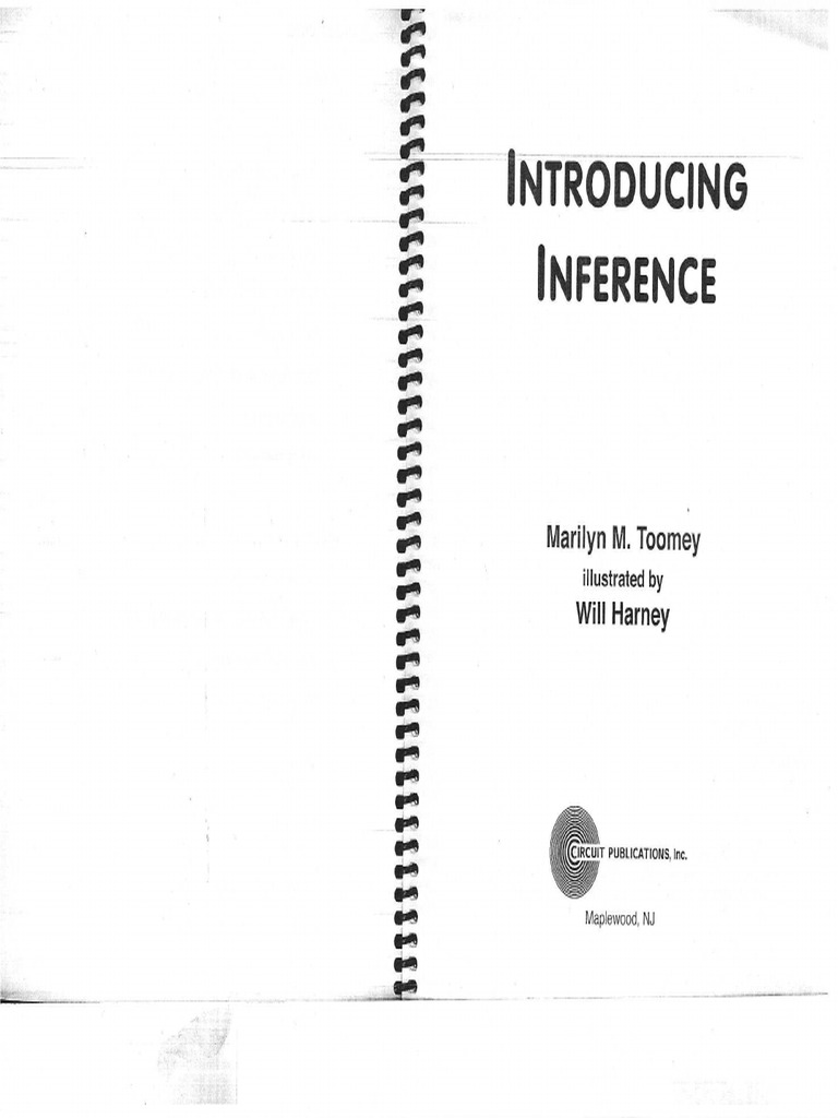 Introducing Inference | PDF