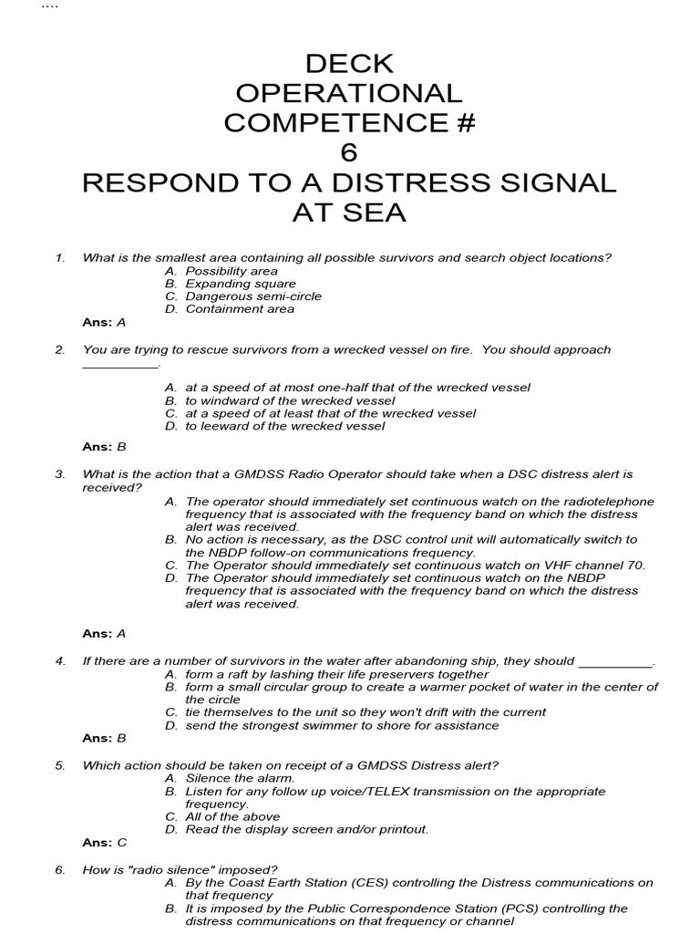 Deck Opt C6 | PDF | Telecommunications | Telecommunications Engineering