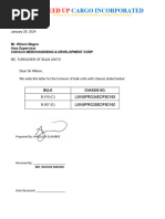 Engine Purge Certificate for Shipping | PDF | Law | Technology ...
