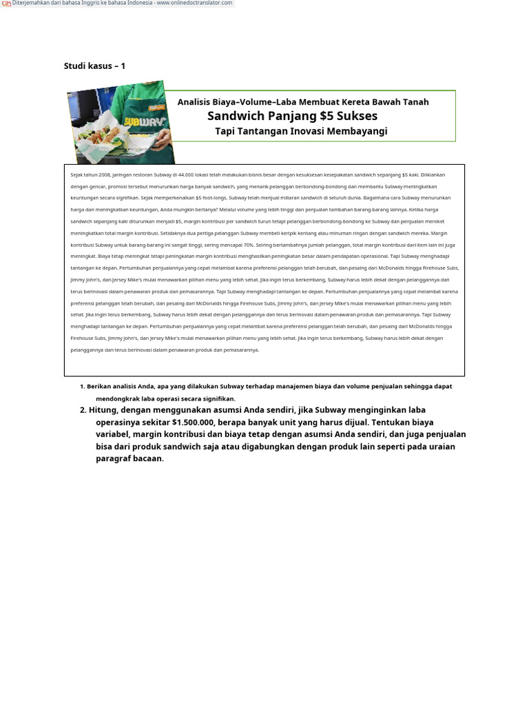 Uas Case Study Eng En Id Pdf
