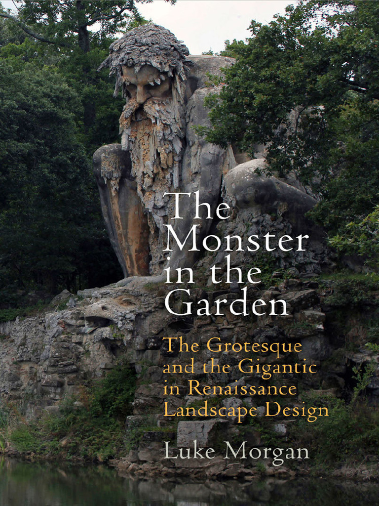 The Monster in the Garden | PDF