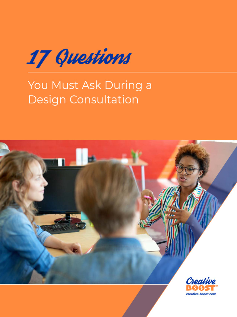 17 Design Consult Questions | PDF | Copyright | Brand