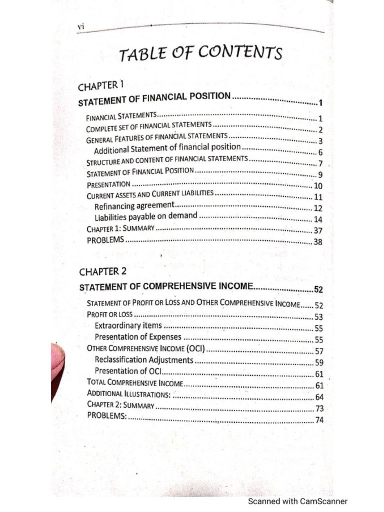 Ia3 Milan Chap 1 2 | PDF