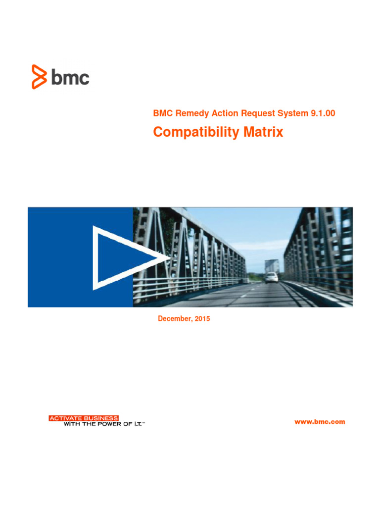 Bmc Remedy Action Request System 9100 Pdfdrive Pdf Java Programming Language 