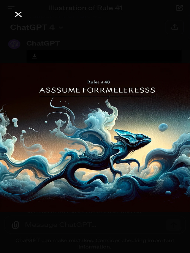 Rule 48 Wallpaper: Formlessness | PDF | Games & Activities | Computers