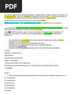 Boilermaker Tools and Equipment List | PDF | Computers