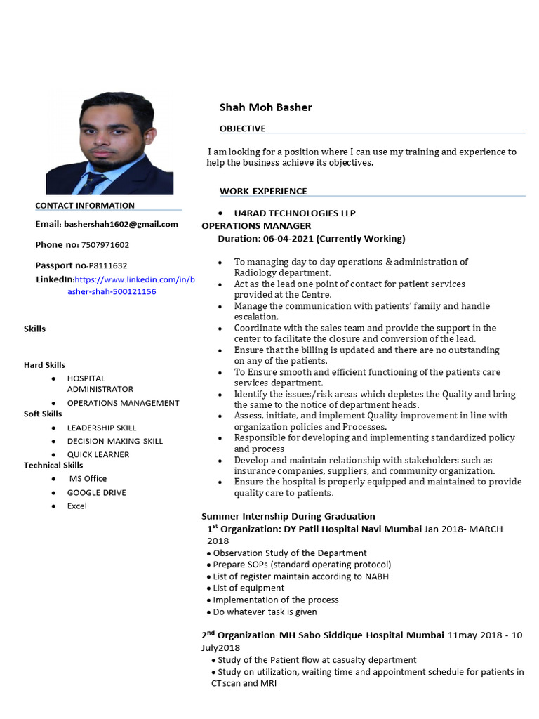 Basher L CV | PDF | Health Care | Social Programs