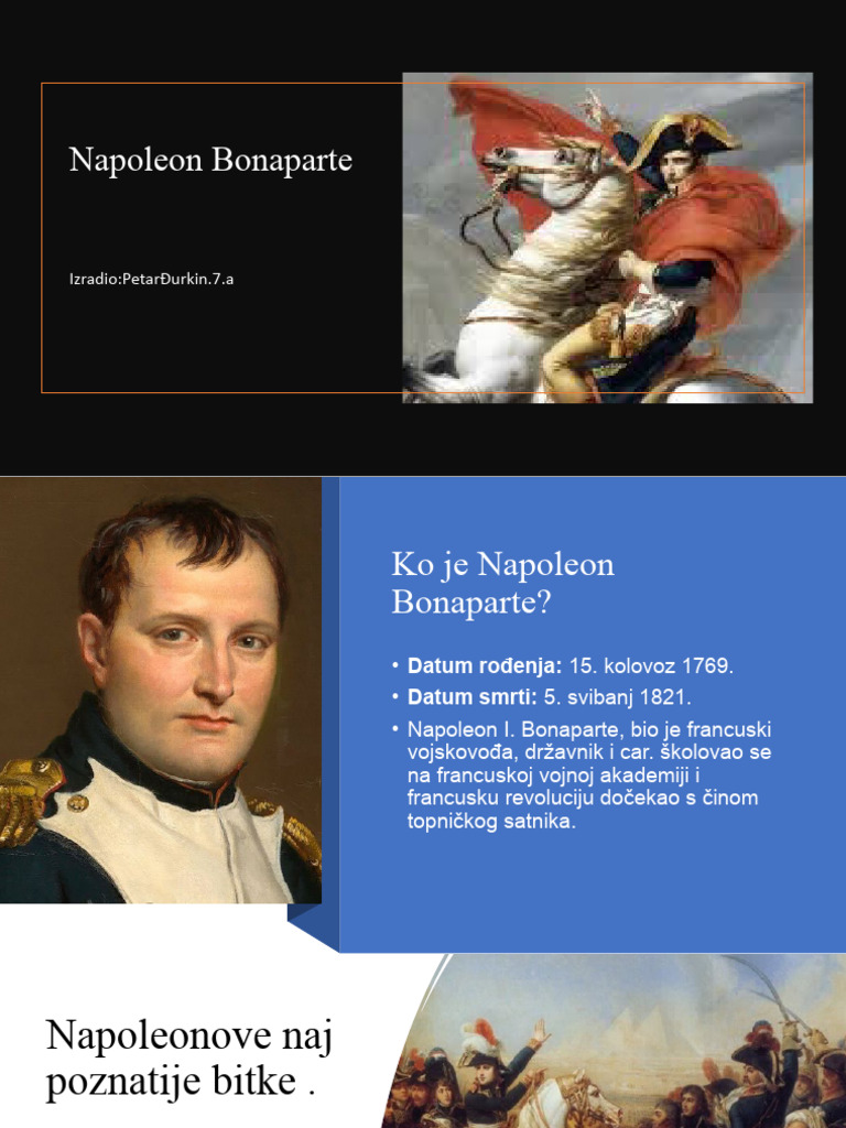 Napoleon | PDF