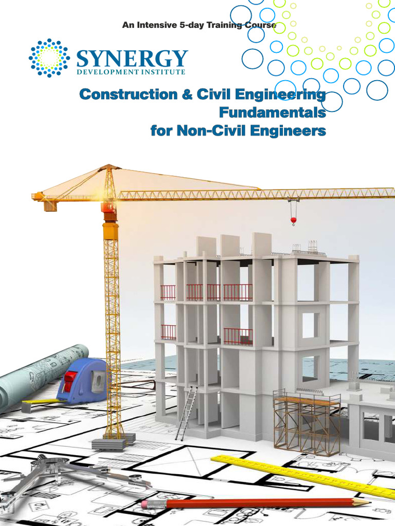Construction & Civil Engineering Fundamentals | PDF