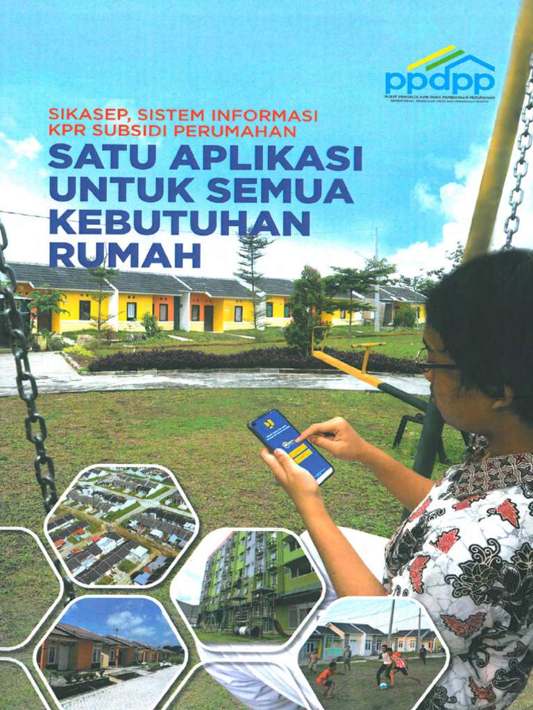 SiKasep: Aplikasi KPR Subsidi Perumahan | PDF | Ilmu Sosial