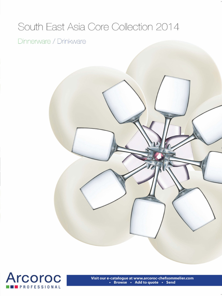 Arcoroc Catalog Basic | PDF