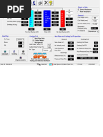 PFD PID Standard Symbols | PDF | Gas Compressor | Pump