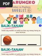 Tagalog Basic Sight Words Level 1,2&3 | PDF