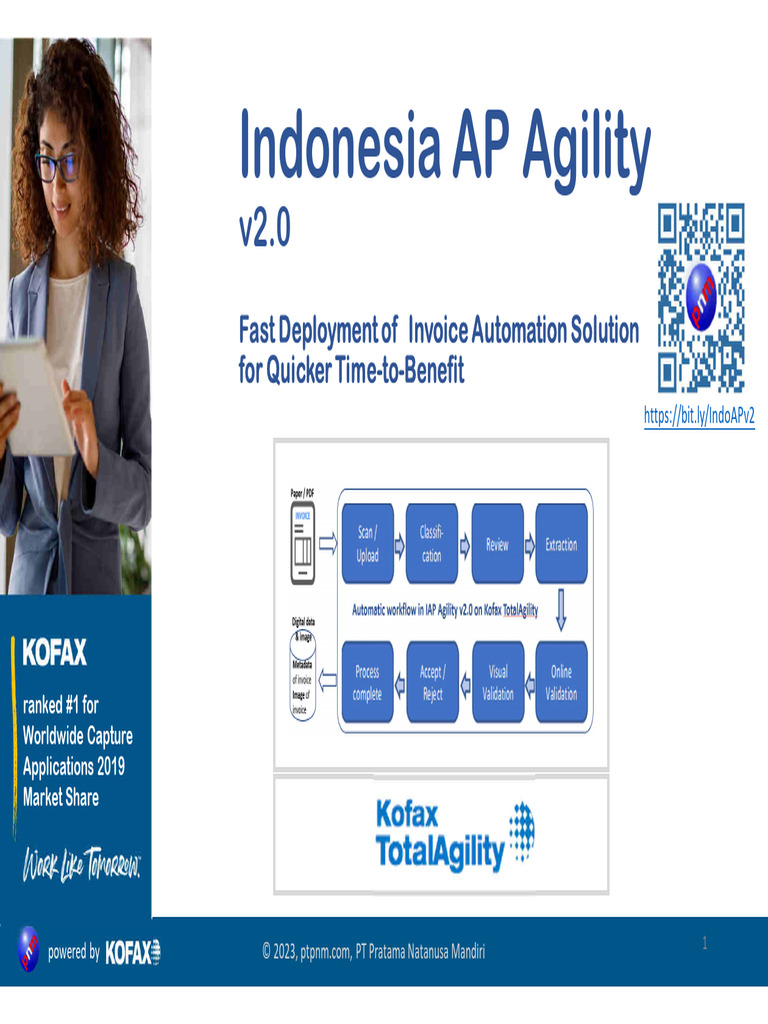 Indonesian AP Agility v2.0 | PDF | Software | Computer Engineering