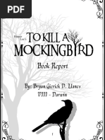 Mocking Bird | PDF | To Kill A Mockingbird
