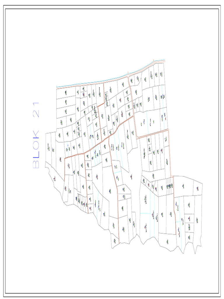 Blok 21 Model | PDF