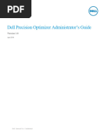Dell Optimizer: Version 2.0 User's Guide | PDF | Command Line Interface ...