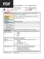 Gad Monthly Integration | PDF | Teachers | Communication