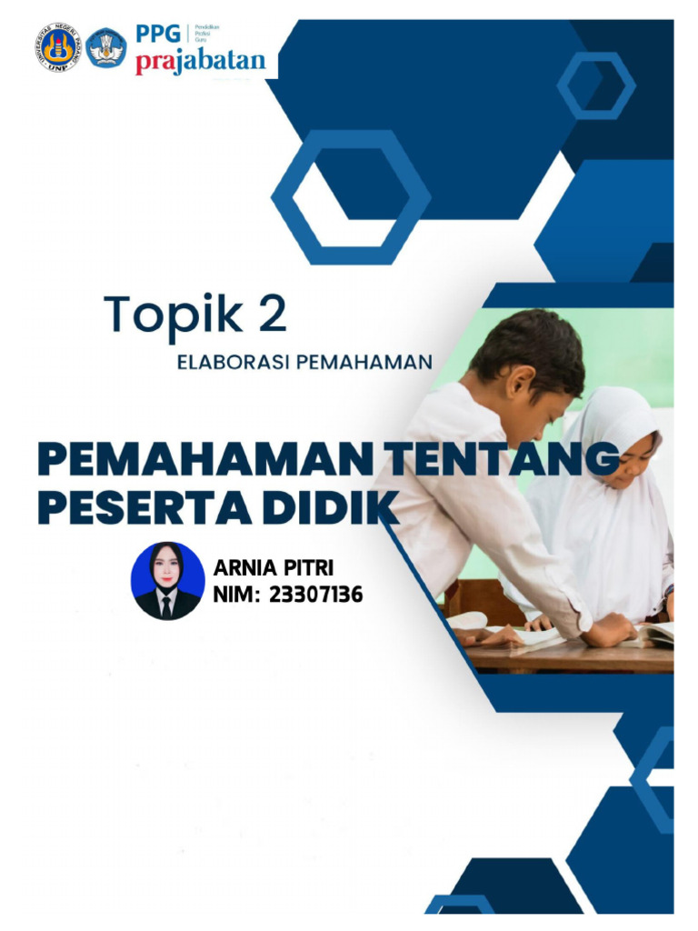 Willi Maira - Elaborasi Pemahaman - PPDP - Topik 2 | PDF | Karier & Perkembangan