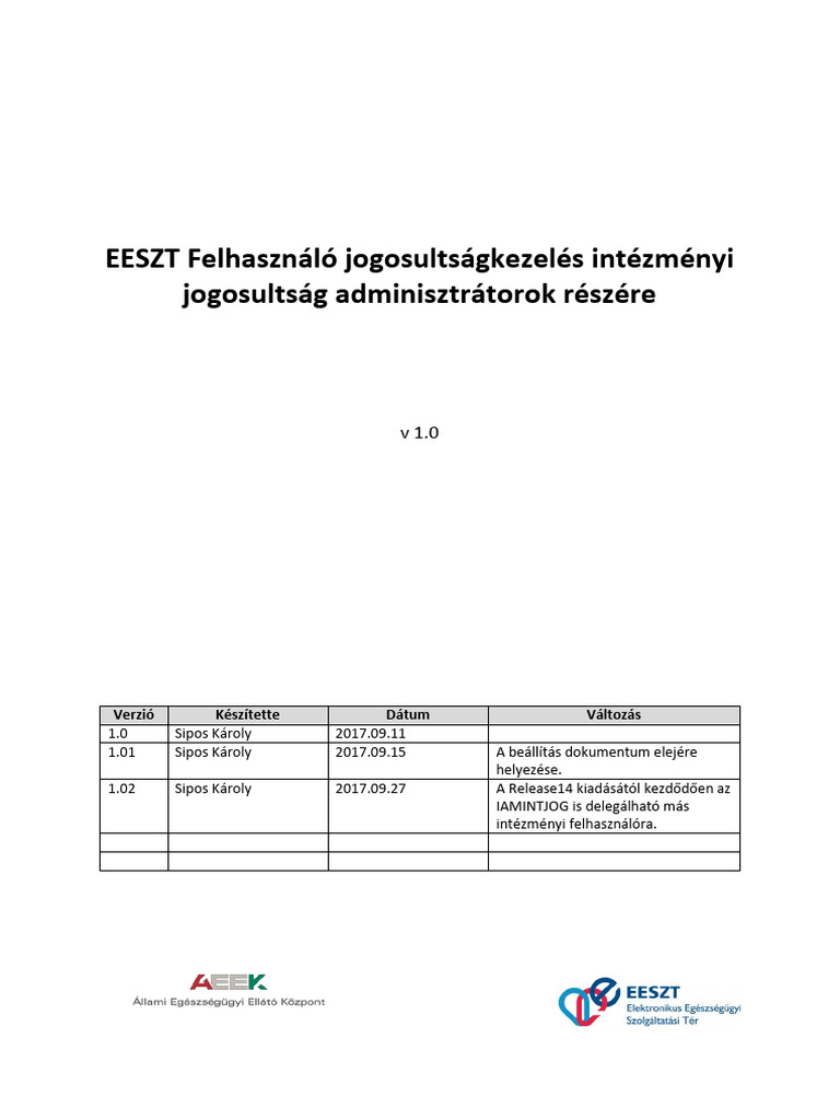 VMÁTRIK Kezelési Tájékoztató | PDF