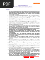 Formulir Cms BPD Diy | PDF