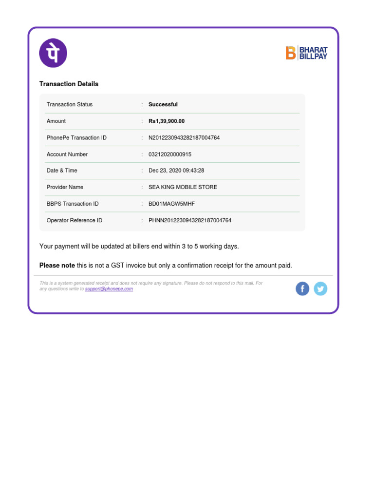 Phonepe | PDF