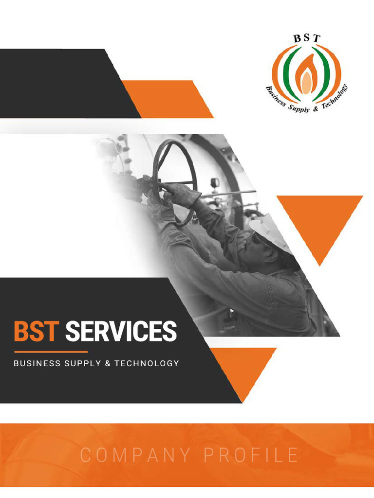 BST Services - Company Profile | PDF | Business