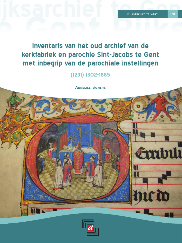 Inventaris Van Het Archief Van de Kerkfa | PDF