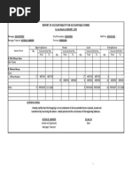Report of Accountability For Accountable Forms | PDF | Business ...