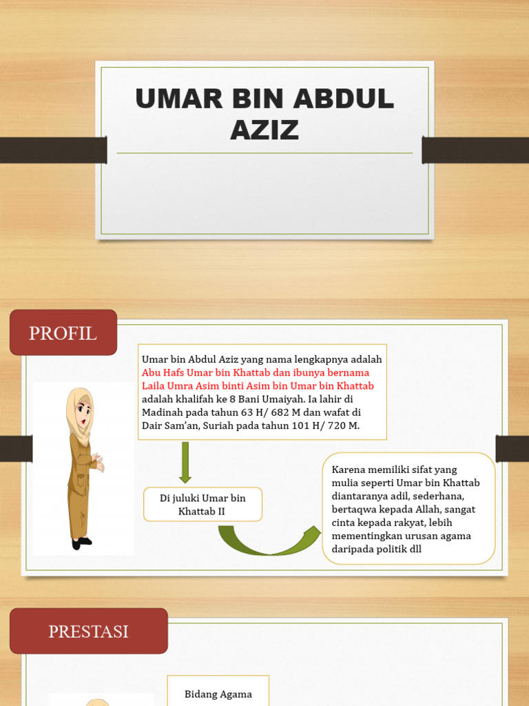 Umar Bin Abdul Aziz | PDF